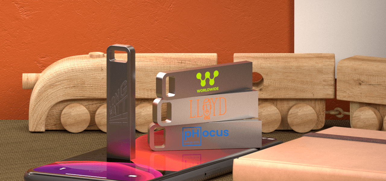 Iron Stick 2: USB Flash Drives | Maikii