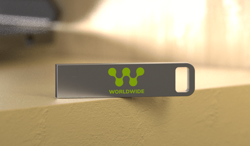 Iron Stick 2: USB Flash Drives | Maikii
