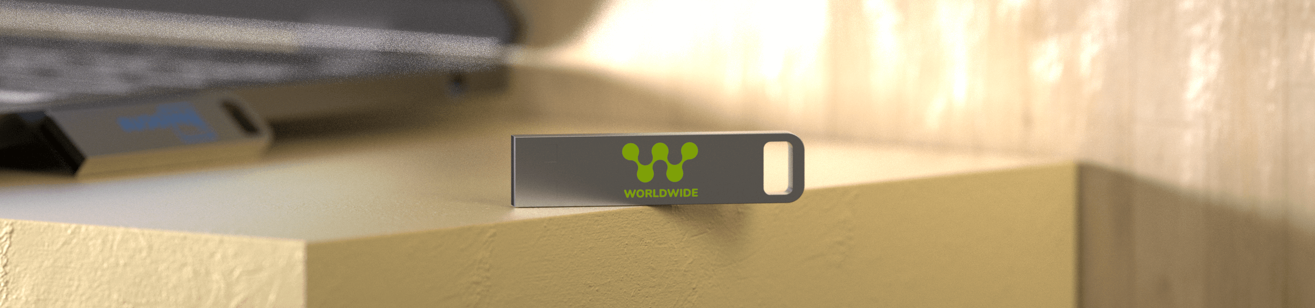 Iron Stick 2: USB Flash Drives | Maikii