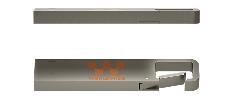 Iron Hook: USB Flash Drives | Maikii