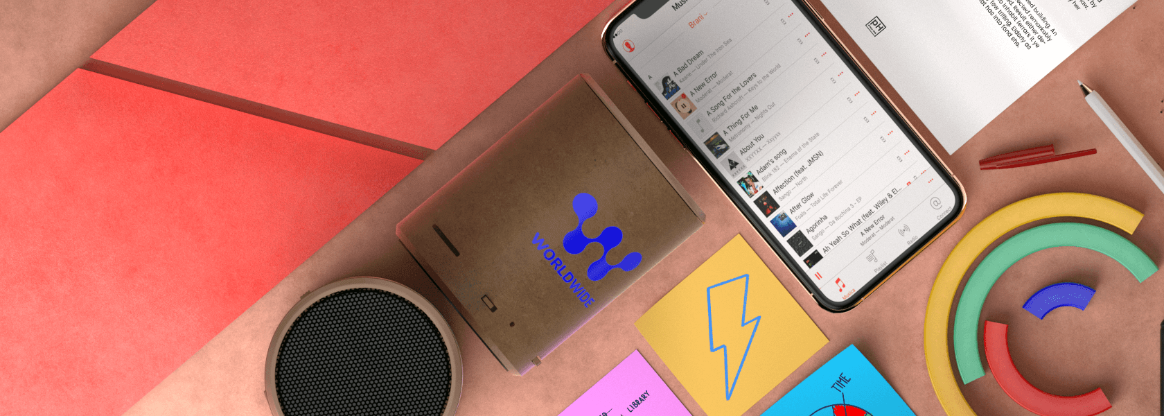 Jukebox: Speaker Bluetooth | Maikii