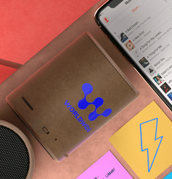 Jukebox: Speaker Bluetooth | Maikii