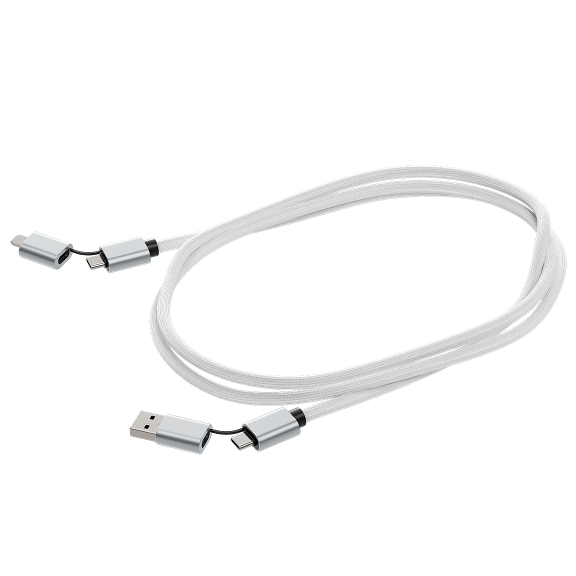 Loom double: USB cables | Maikii