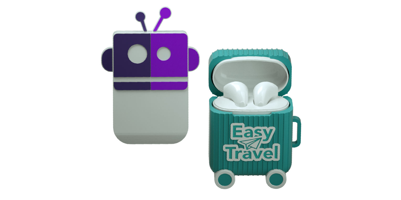 Air Pod Case 100% Custom: 100% Custom | Maikii