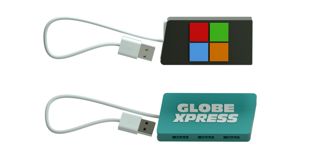 100% Custom USB Hub: 100% Custom | Maikii