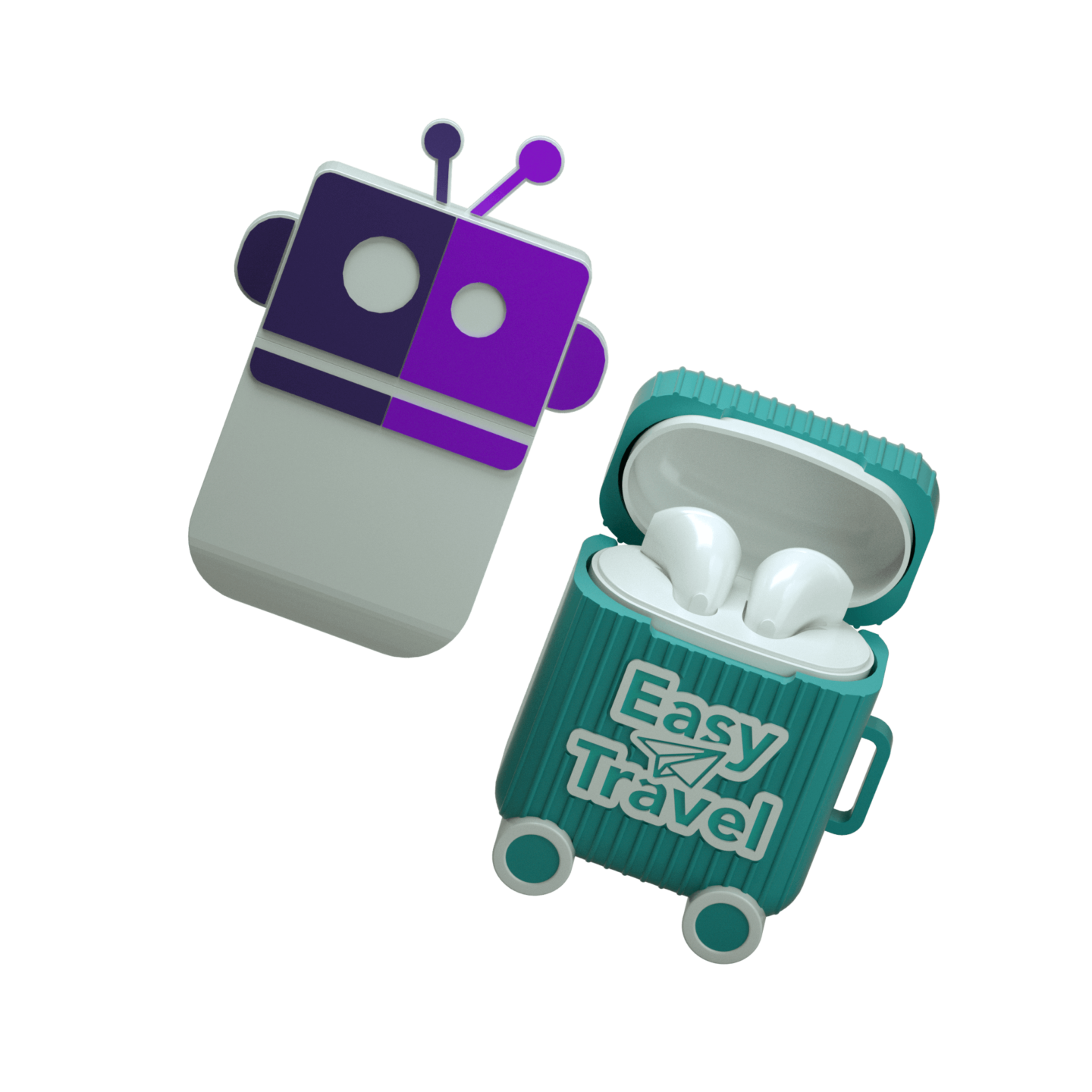 Air Pod Case 100% Custom: 100% Custom | Maikii