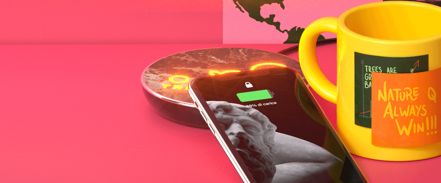 Nova induction: Power Banks | Maikii