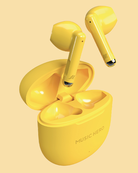 Nubox: Earphones | Maikii