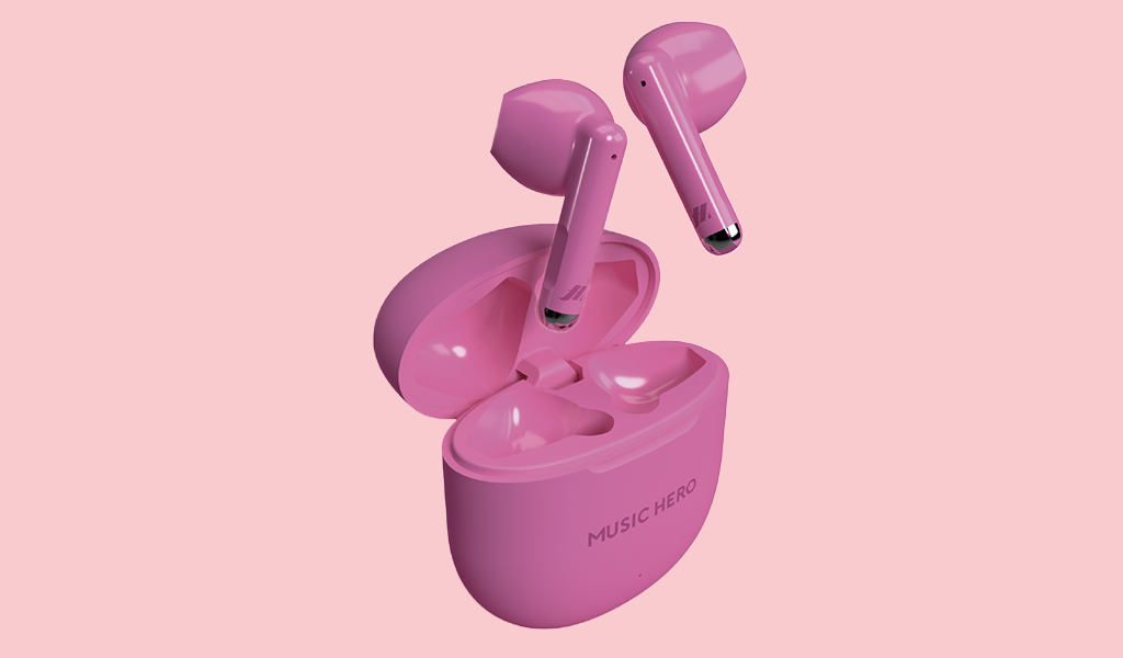 Nubox: Earphones | Maikii