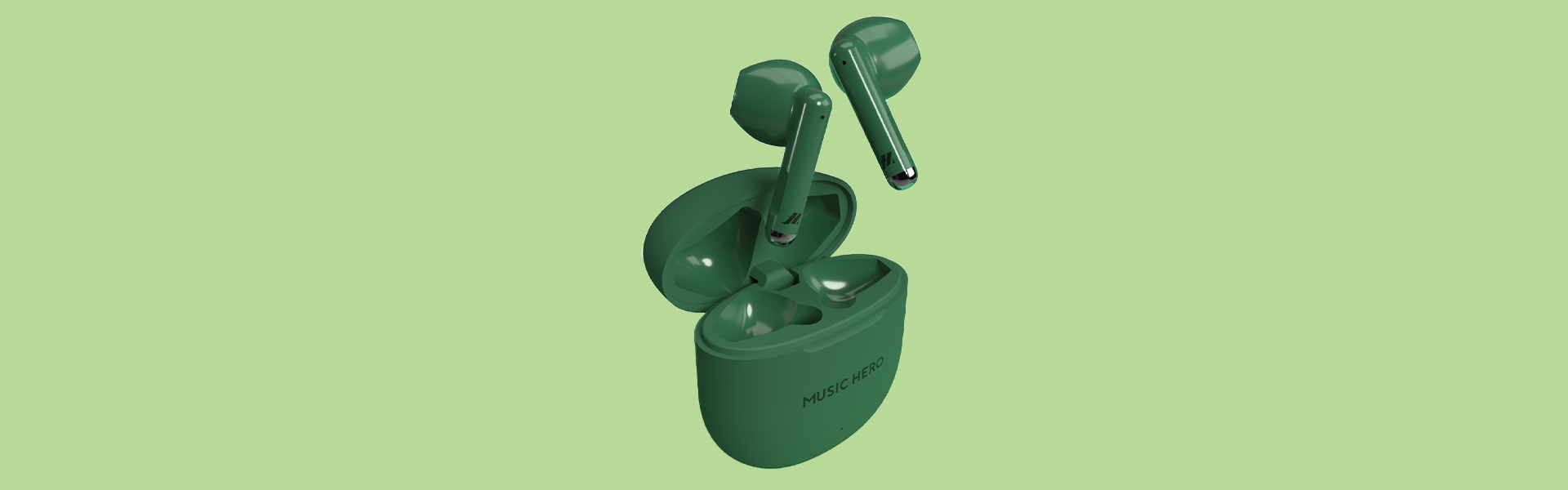 Nubox: Earphones | Maikii