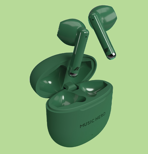Nubox: Earphones | Maikii
