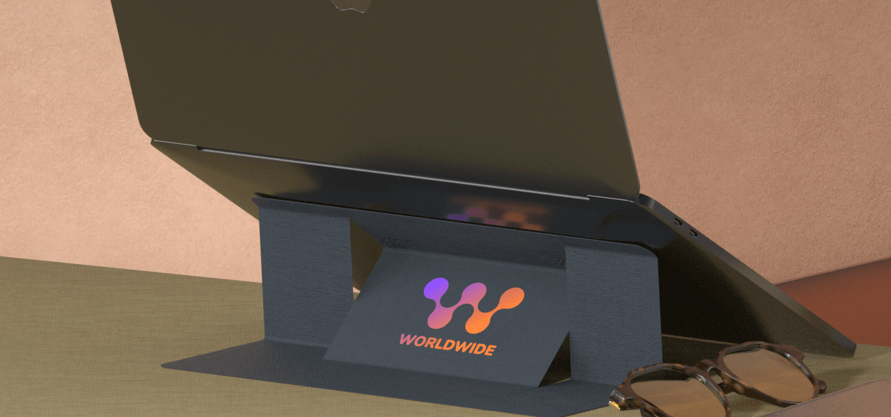 Origami Laptop: Smartphone support | Maikii