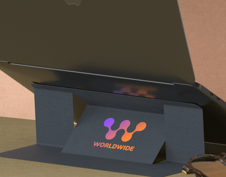 Origami Laptop: Smartphone support | Maikii