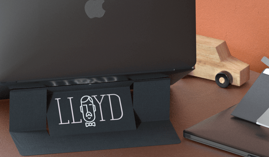 Origami Laptop: Smartphone support | Maikii