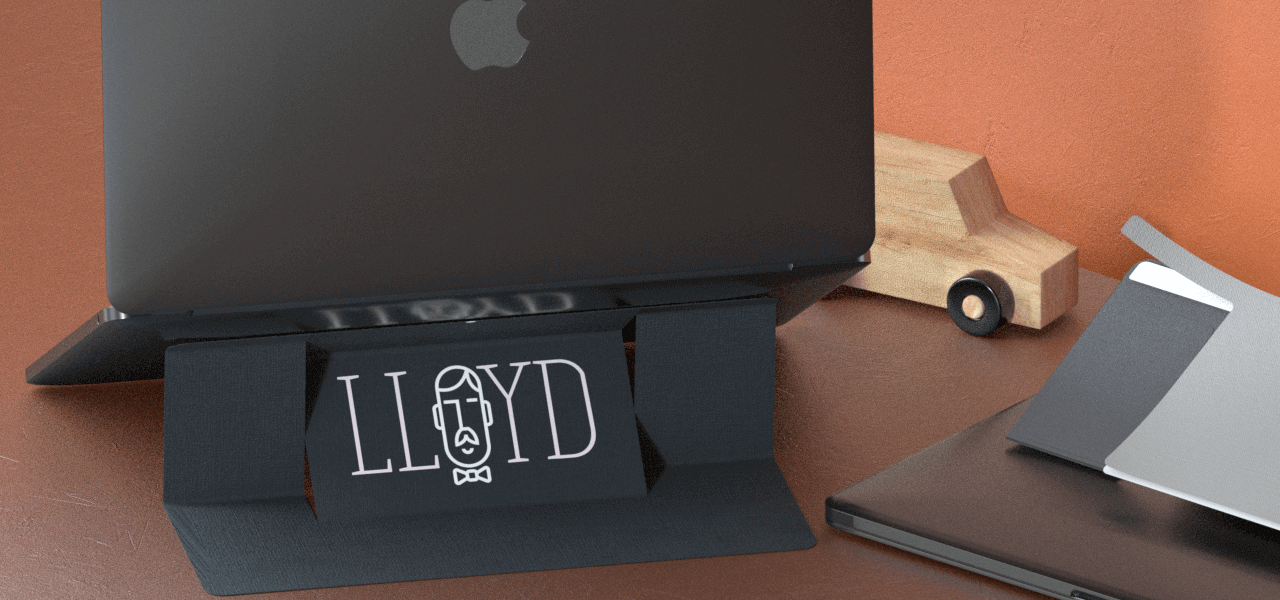 Origami Laptop: Smartphone support | Maikii