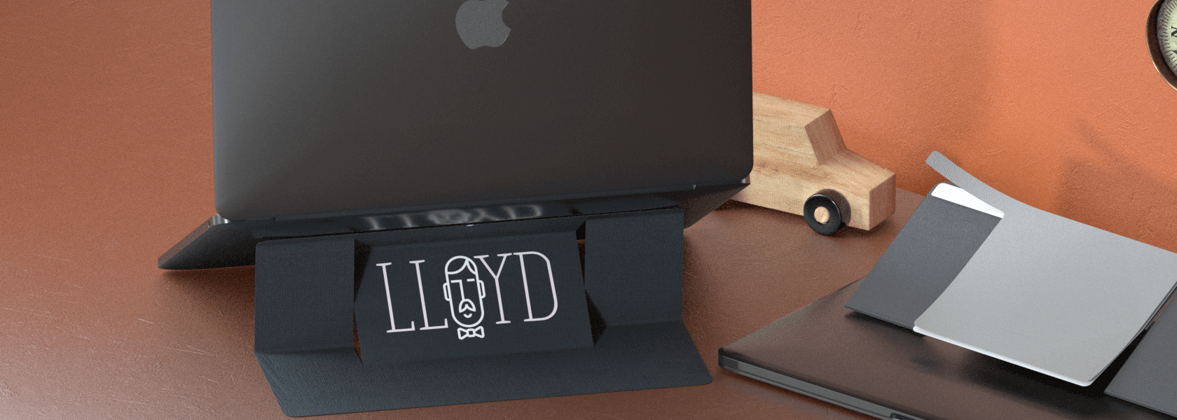 Origami Laptop: Smartphone support | Maikii