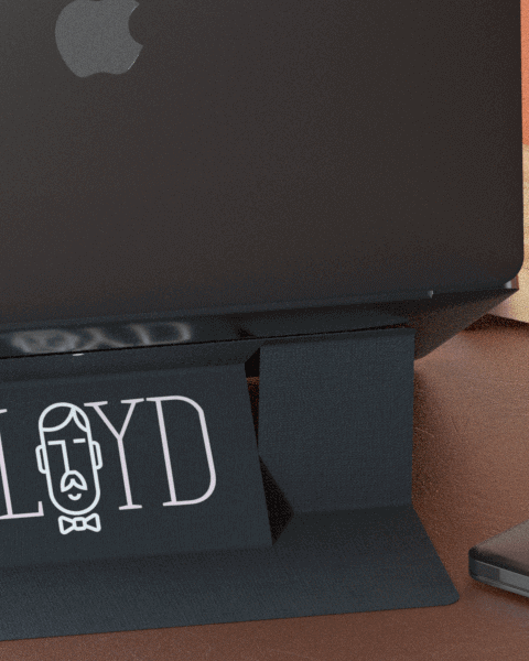 Origami Laptop: Smartphone support | Maikii