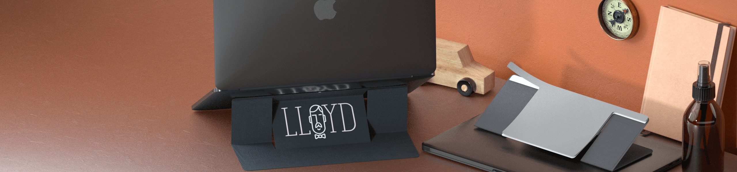 Origami Laptop: Smartphone support | Maikii