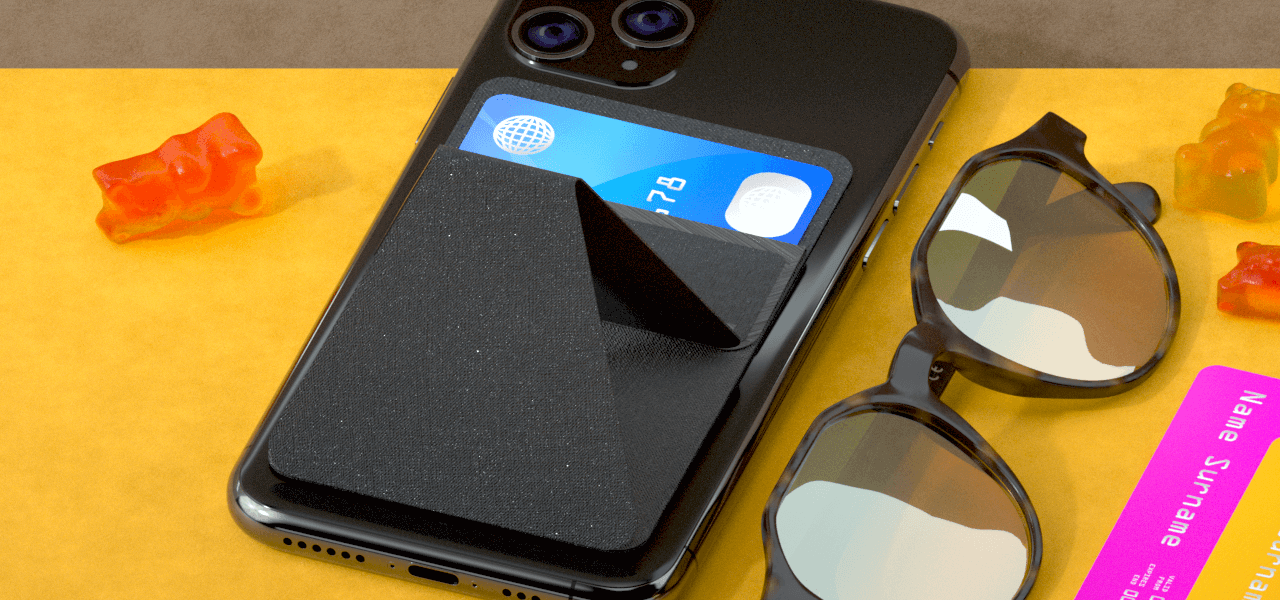 Origami Phone: Smartphone support | Maikii