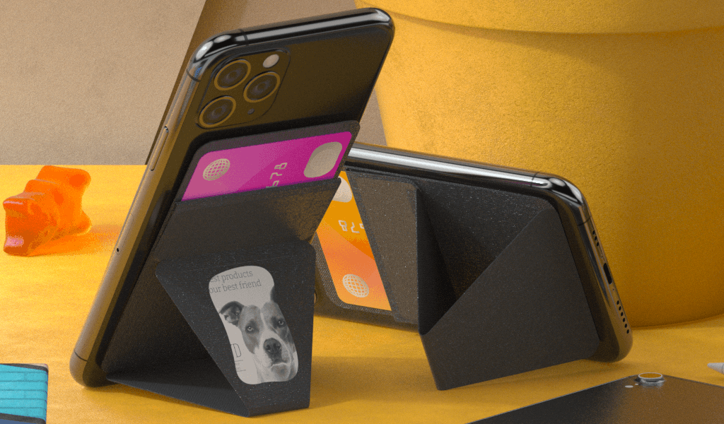 Origami Phone: Smartphone support | Maikii