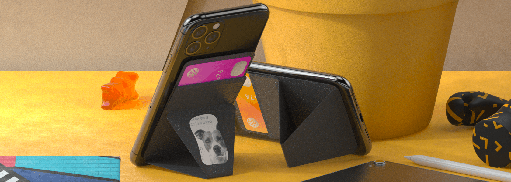 Origami Phone: Smartphone support | Maikii