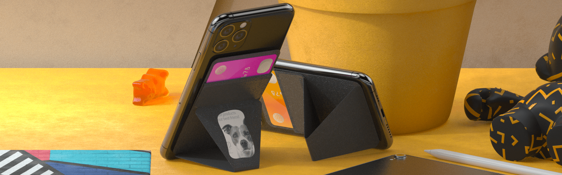 Origami Phone: Smartphone support | Maikii