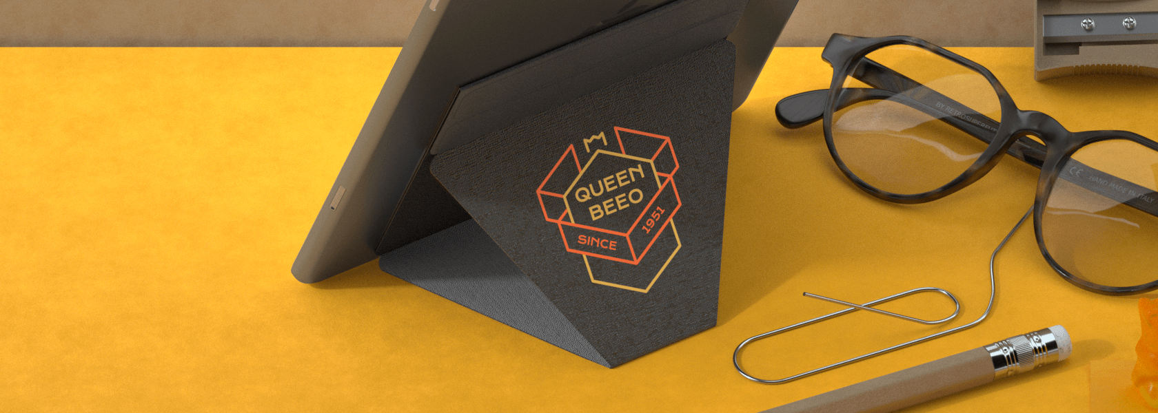 Origami Tablet: Supporti per telefono | Maikii