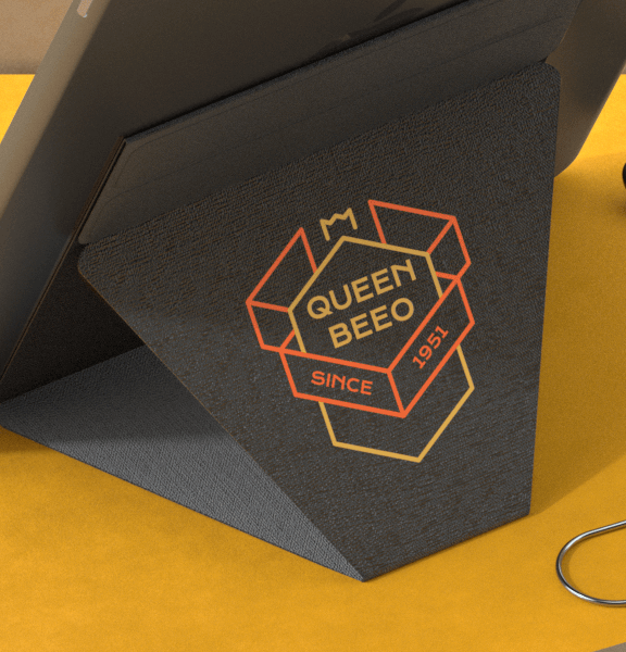 Origami Tablet: Soporte smartphone | Maikii