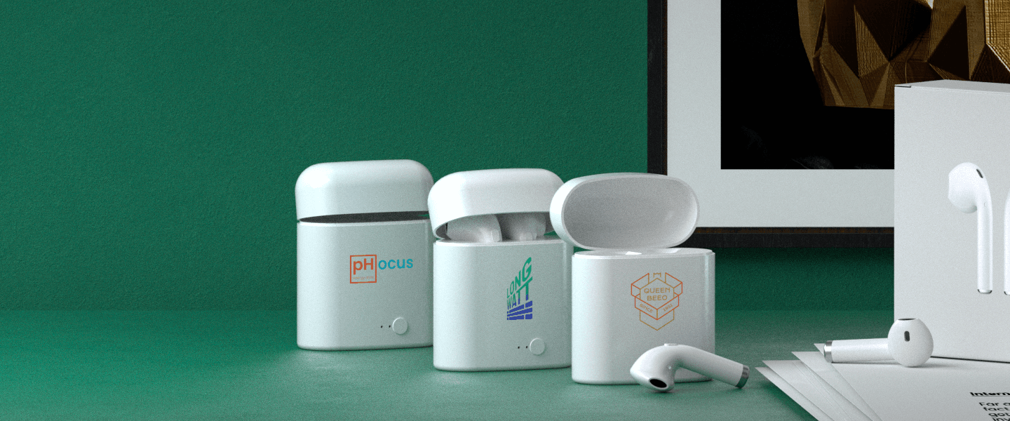 Pair Pod Priority: Earphones | Maikii