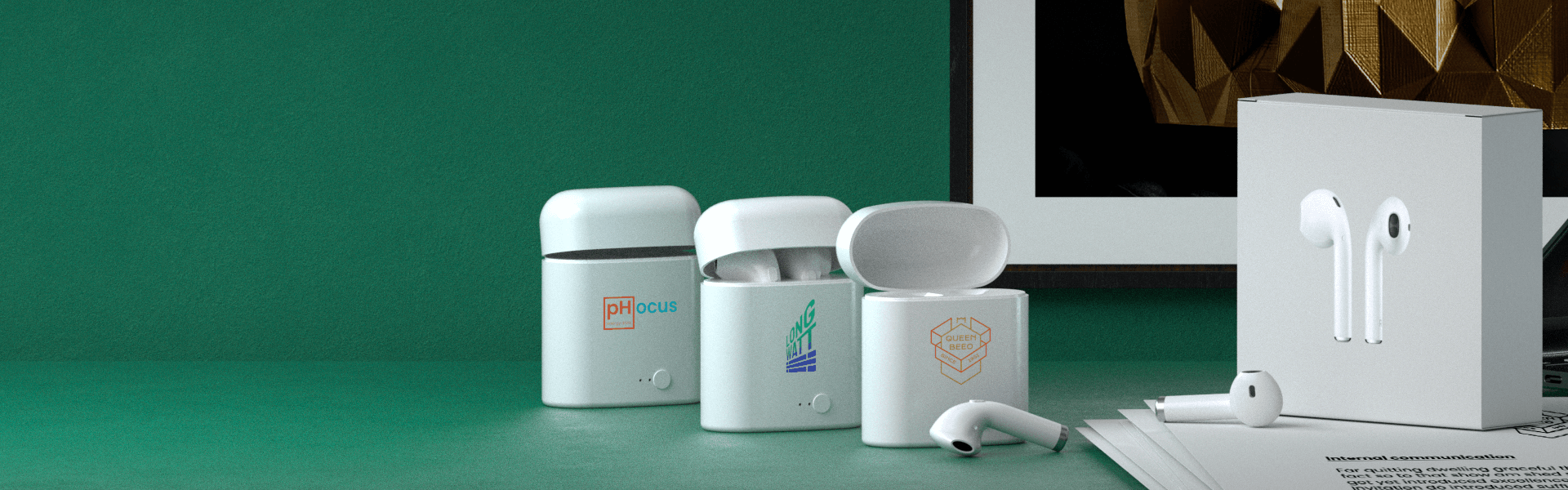 Pair Pod Priority: Earphones | Maikii