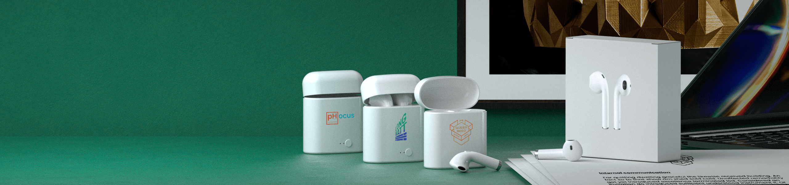 Pair Pod Priority: Earphones | Maikii