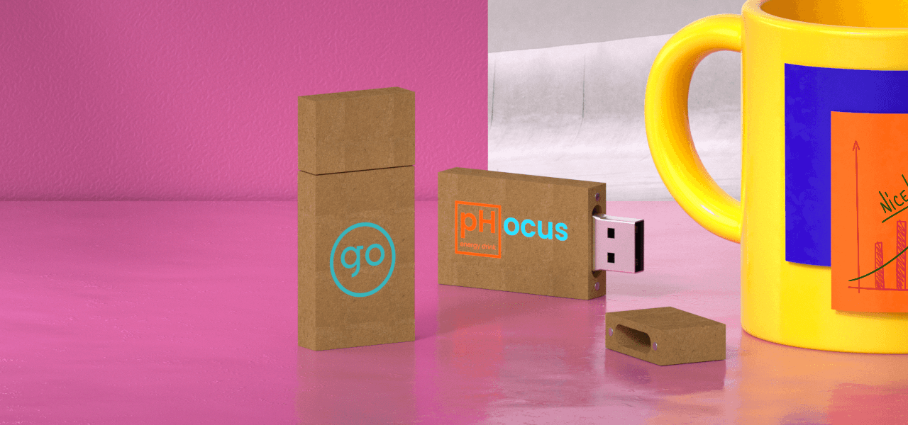 PaperDrive Priority: USB Flash Drives | Maikii