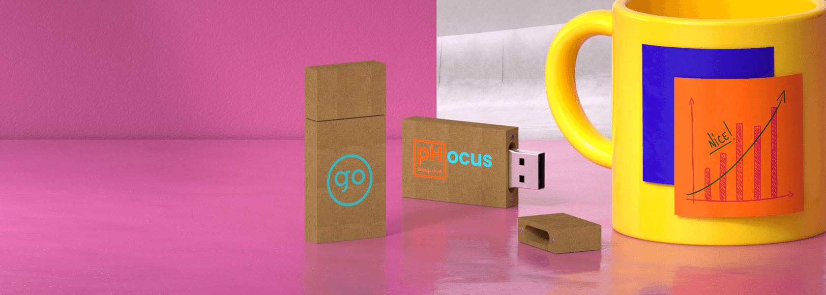 PaperDrive Priority: USB Flash Drives | Maikii