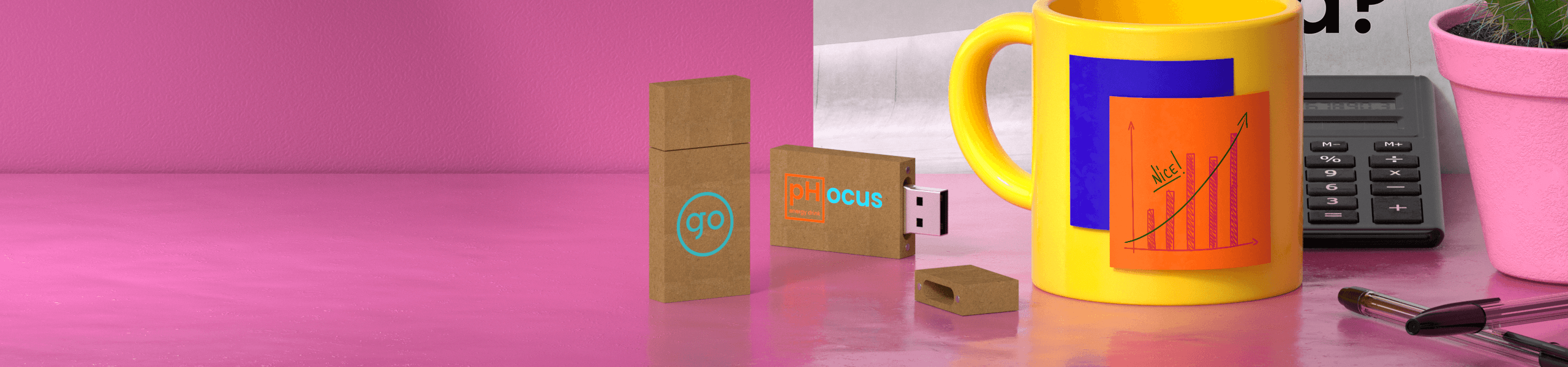 PaperDrive Priority: Chiavette USB | Maikii