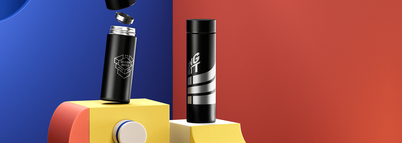 Pipe: Drinkware | Maikii