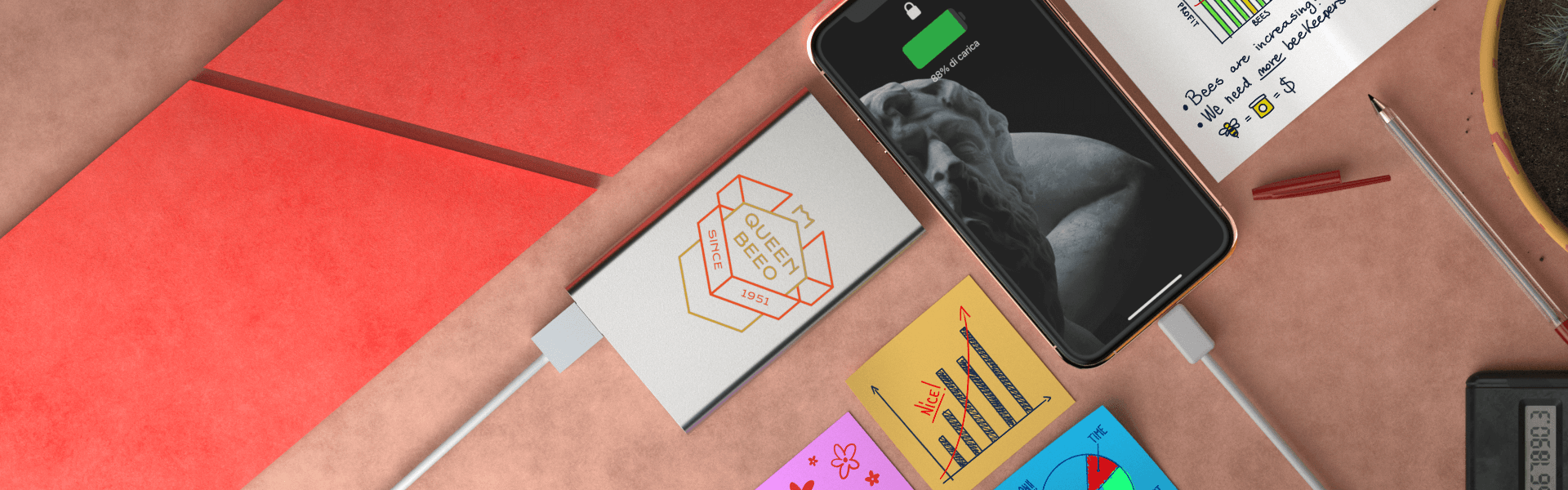 Sharp: Power Banks | Maikii