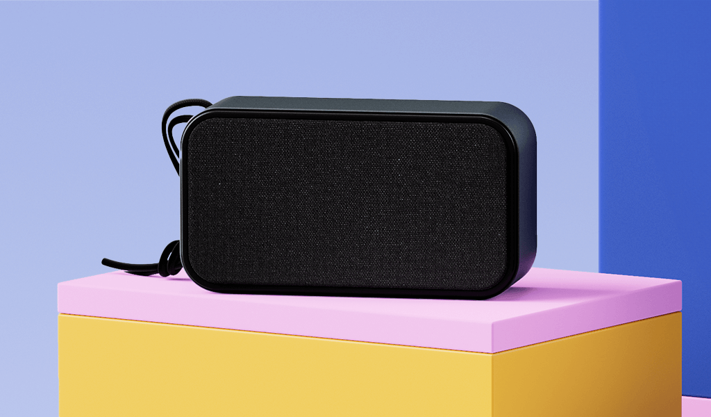 Rock: Speaker Bluetooth | Maikii