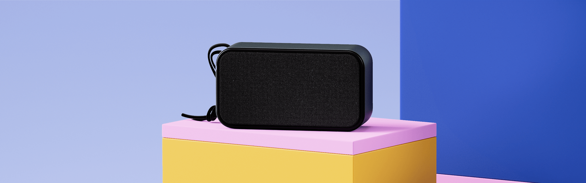 Rock: Speaker Bluetooth | Maikii