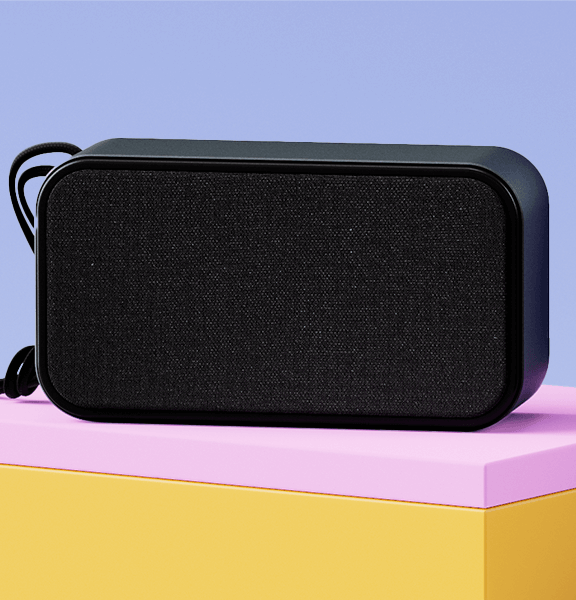 Rock: Speaker Bluetooth | Maikii