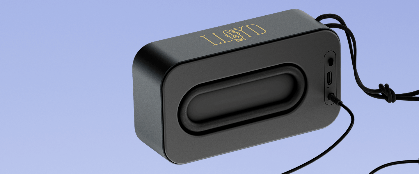 Rock: Speaker Bluetooth | Maikii
