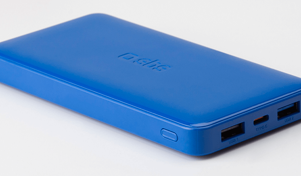 SBS Power 10 Slim: Power Banks | Maikii