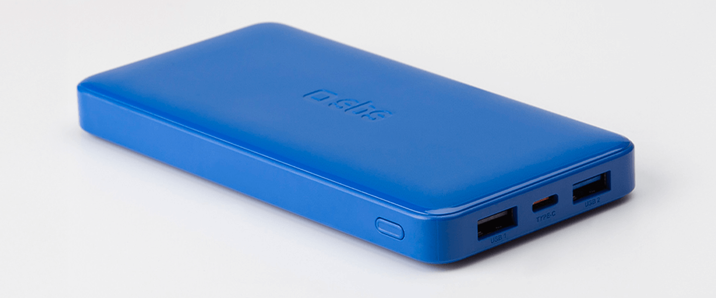 SBS Power 10 Slim: Power Banks | Maikii