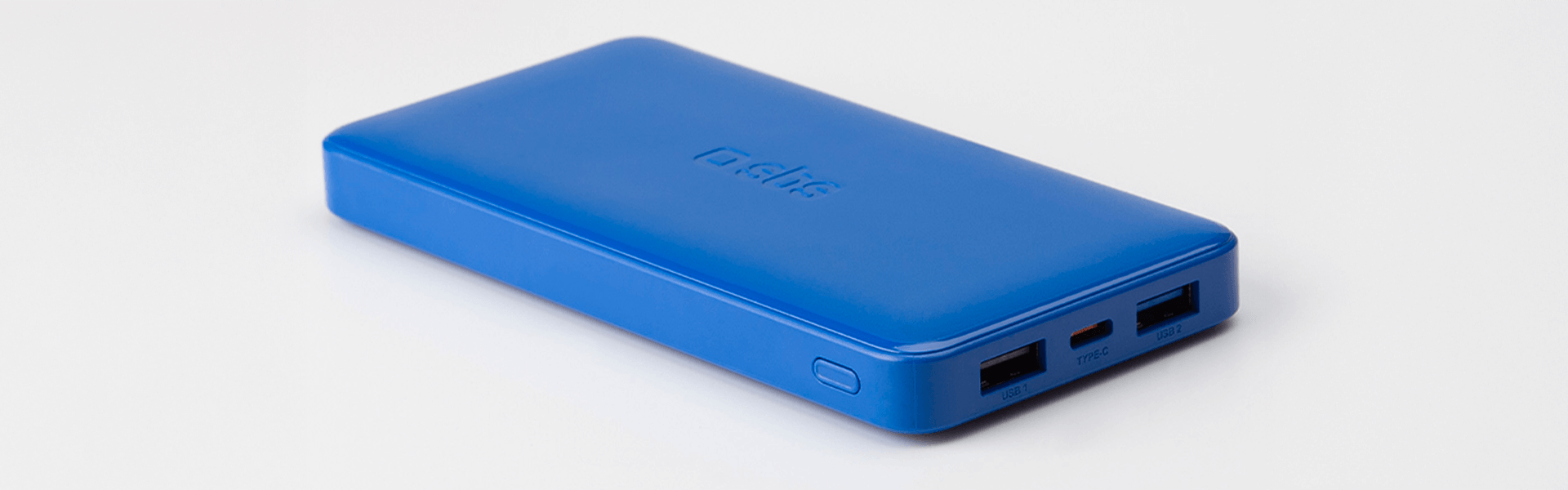 SBS Power 10 Slim: Power Banks | Maikii