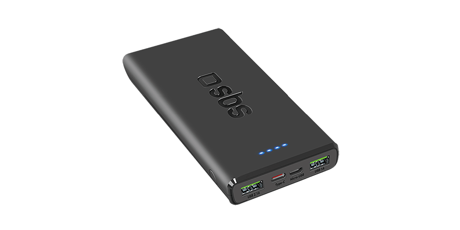 SBS Power 10: Power Banks | Maikii