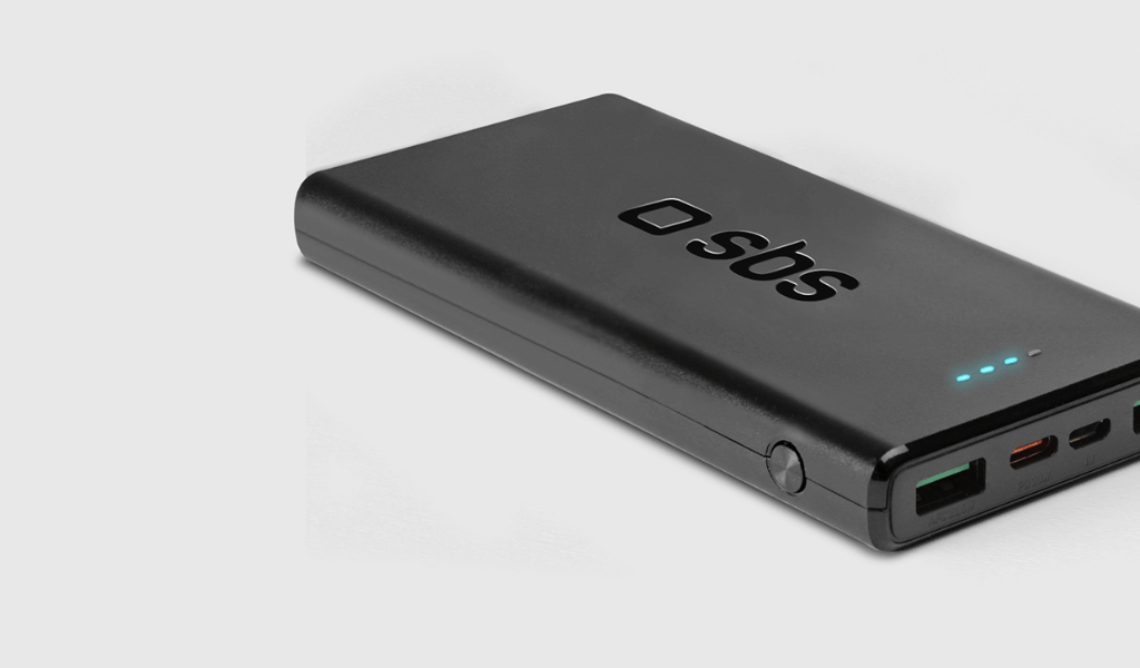 SBS Power 10: Power Banks | Maikii