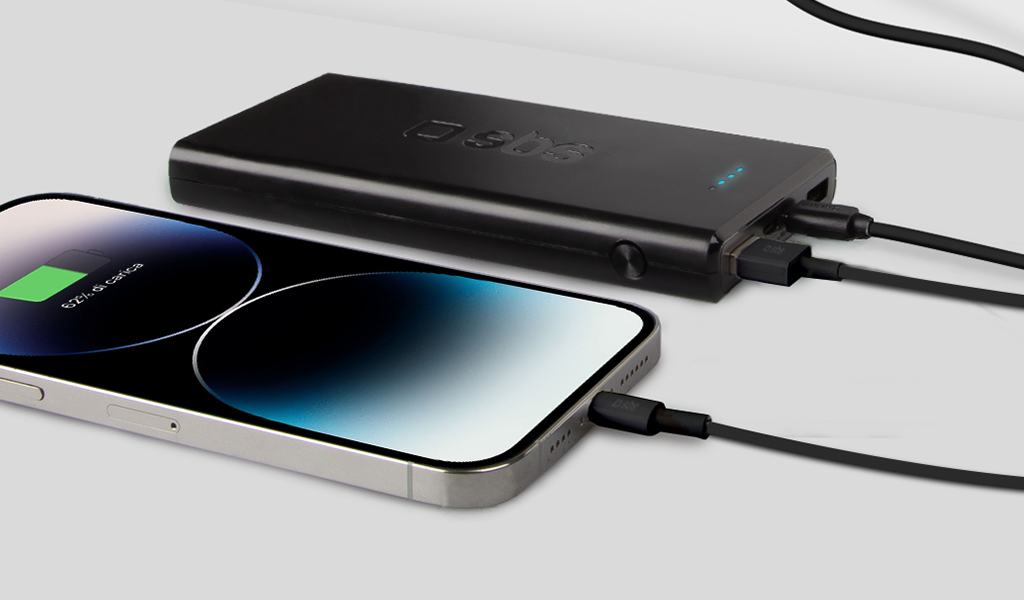 SBS Power 10: Power Banks | Maikii