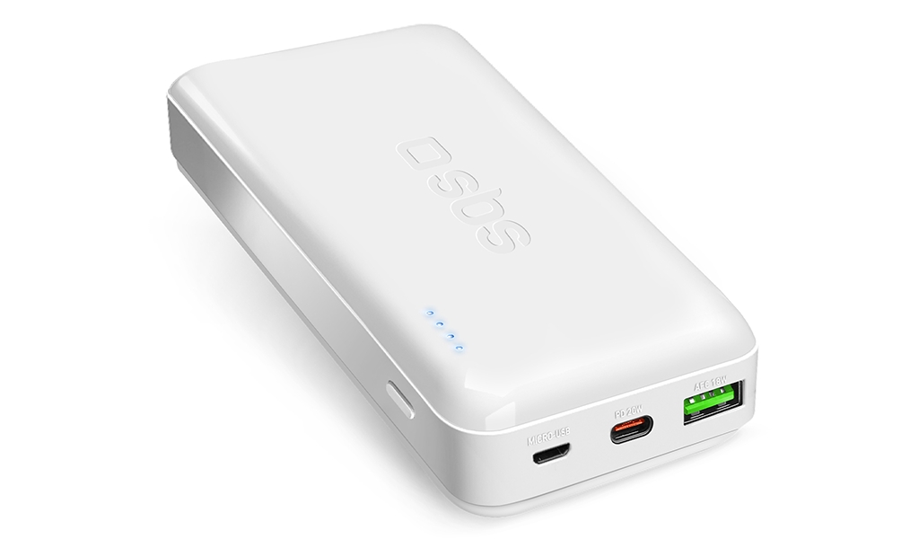 SBS Power 20: Power Banks | Maikii