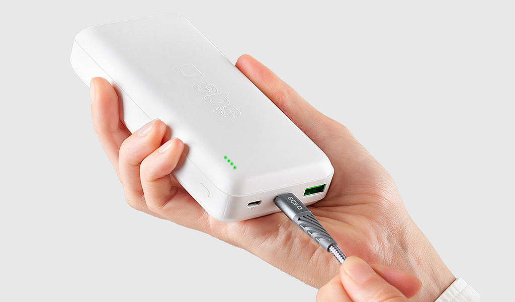 SBS Power 20: Power Banks | Maikii