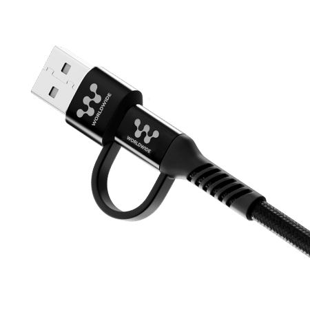 Slinky: USB cables | Maikii