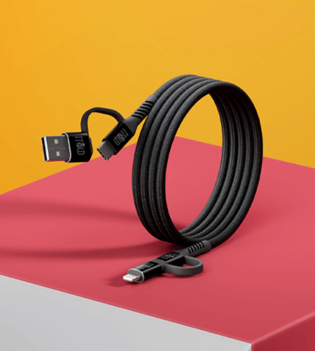 Slinky: USB cables | Maikii